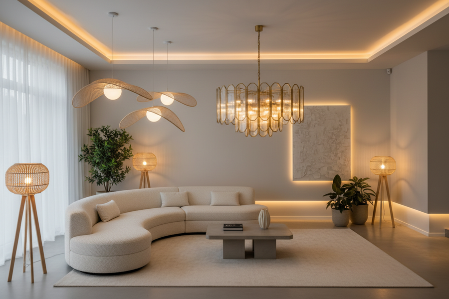 Brighten 2026: Top Lighting Trends Transforming Homes This Year ...